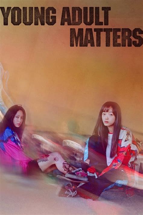 Young Adult Matters Online Film 2020 Bombuj
