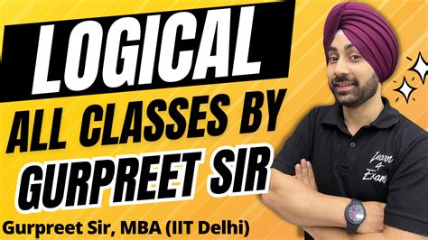 Logical Reasoning Course