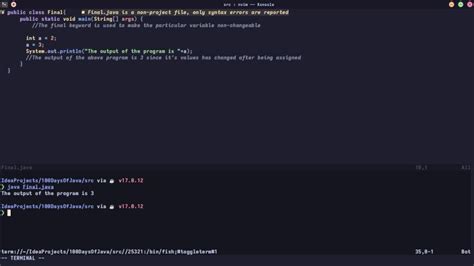 Amiitesh Pradeep Kumar On Linkedin 100daysofcode Javacode
