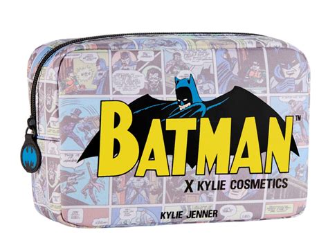 Batman X Kylie Cosmetics Collection The Pop Insider