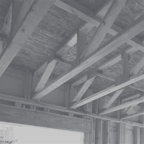 Wall Stud Alignment In Multi Story Wood Framed Buildings