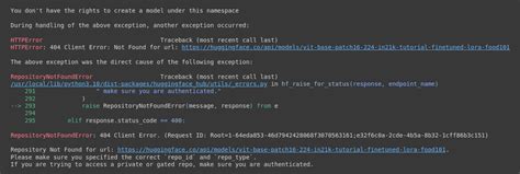 Google Vit Base Patch Issue With Uploading Model Check Points