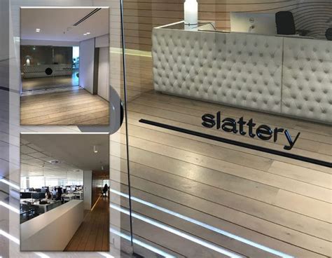 Carl Giles Visited The Slattery Team In Melbourne Turner And Townsend Alinea