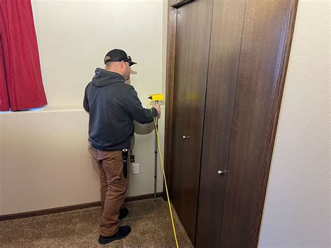 Foundation Elevation Survey Inspection Nordic Inspections