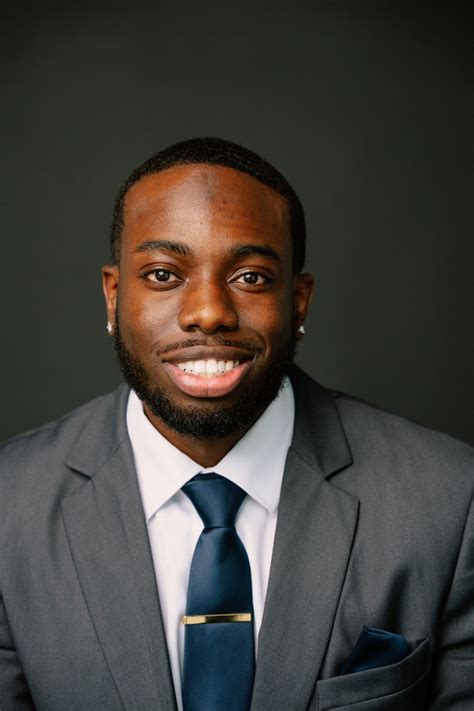 Jerrell Walker Summer Associate Thomas Ingram Law Group