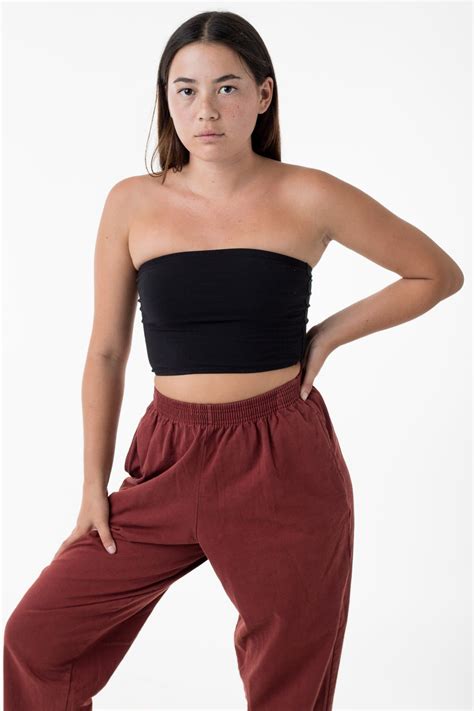 Red Tube Top