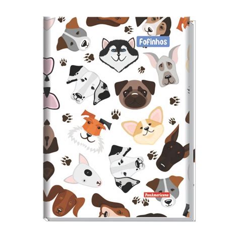 Cad Uni Broch Cd 96fls Panam Fem Sort C 5 Em Promoção Ofertas Na Americanas Faststore Pdp