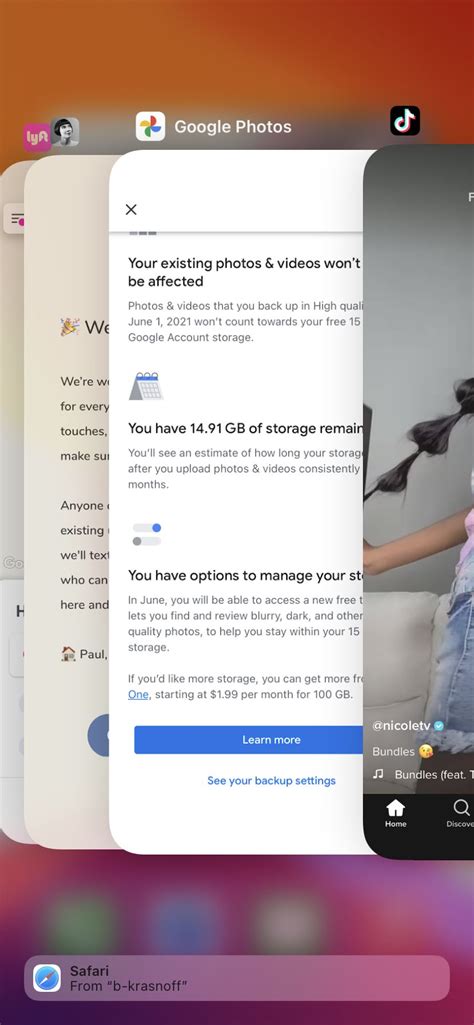 IOS Basics How To Quit An App On Your IPhone The Verge
