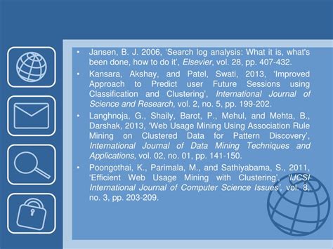 Ppt Web Usage Mining Powerpoint Presentation Free Download Id1907450