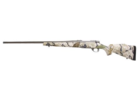 Weatherby Vanguard Kings 65 300 Weatherby Magnum Bolt Action Rifle
