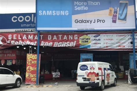 Rekomendasi Toko Hp Di Pekanbaru Lengkap Murah