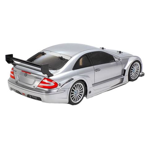 Mercedes Benz Clk Amg Kit à Monter Tt 02 Tamiya 58722