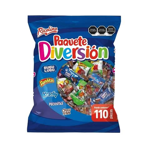 Dulces Mexicanos Ricolino Cómo Los Dulces Mexicanos Se Han