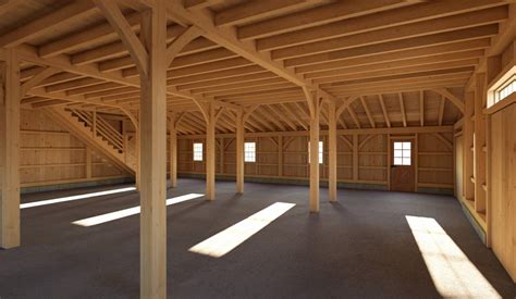 54 X 48 Homestead Gambrel Barn Kit The Barn Yard