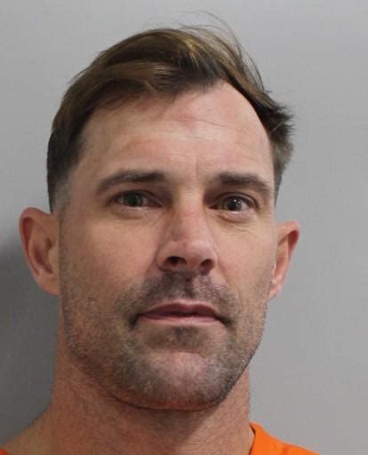 Timothy Debroeck Booked For