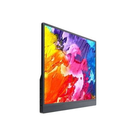 Inch Monitor With Stand Thin And Light Design IPS Screen Buy In India At HUBTRONICS In