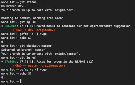 Line 1 Warning File Is Not Gofmted With S Gofmt · Issue 202 · Gooreportcard · Github