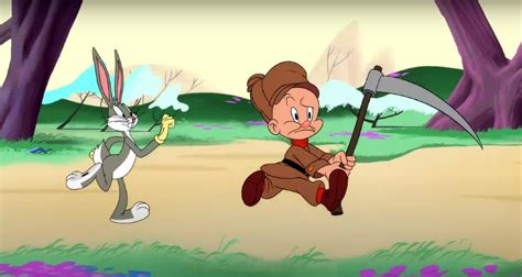 Elmer Fudd Looney Tunes