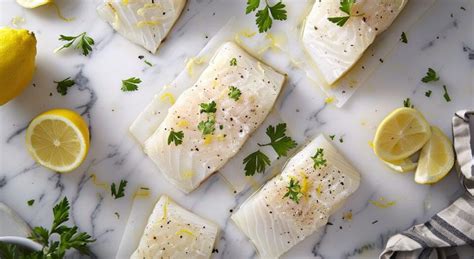 Light Lemon Cod