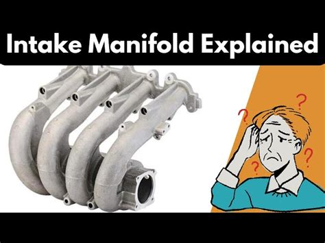 Intake Manifold Function Professional Products® 52013