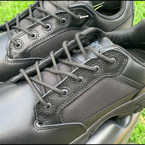 Interceptor Shoes Interceptor Mens Lightweight Utility Work Shoes