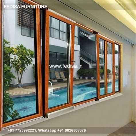 Window Design Aluminum Window Design 4 By 4 Khidki Ka Design 4 By 4