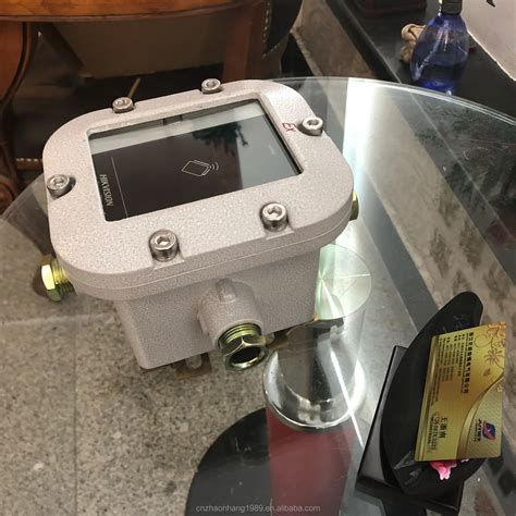 Explosion Proof Card Reader Explosion Proof Access Control Explosion