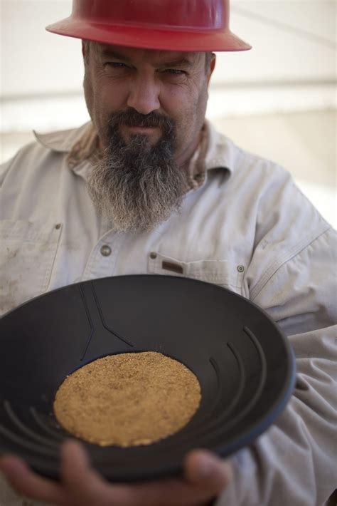 Todd Hoffman From Gold Rush On God Gold And Growing A Badass Beard