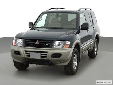 2002 Mitsubishi Montero Reviews Pricing And Specs Carfax