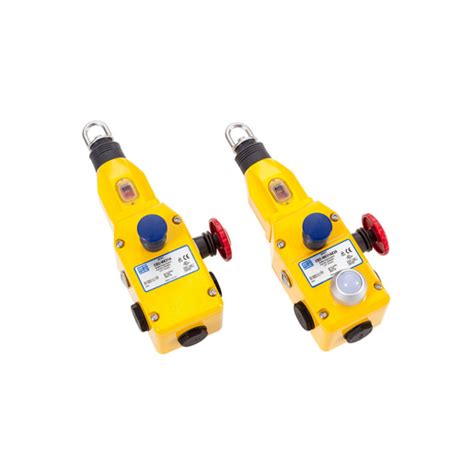 Safety Pull Cord Switch