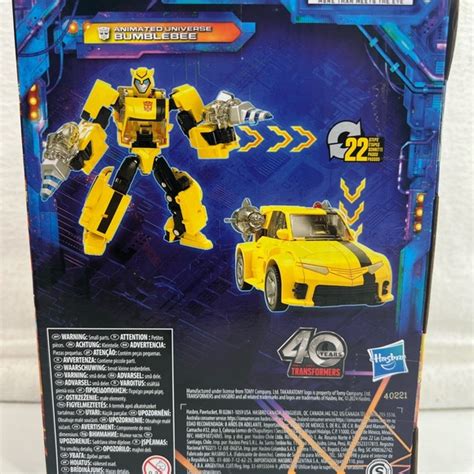 Hasbro Toys Transformers Hasbro Legacy United Animated Universe