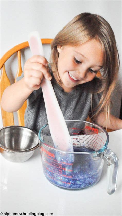 How To Make Glitter Silly Putty Artofit