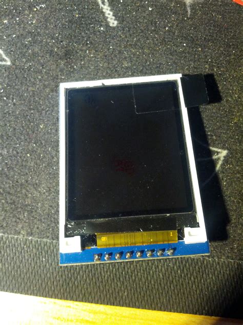 Utft Libary Farbe Falsch Deutsch Arduino Forum