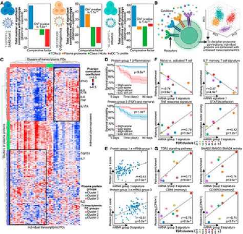 Figure 5 From T Cell Receptor Sequences Are The Dominant Factor
