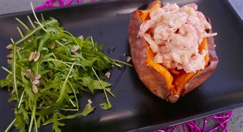 La Muscle Athlete Dean Burchell Recipe