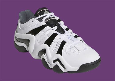 Adidas Crazy 8 Low White Black Ig2032
