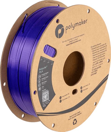 Filament Polymaker Polylite Pla Silk Imake3d