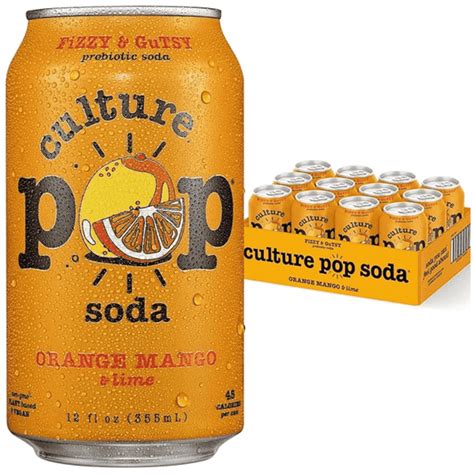 Culture Pop In Soda Pop