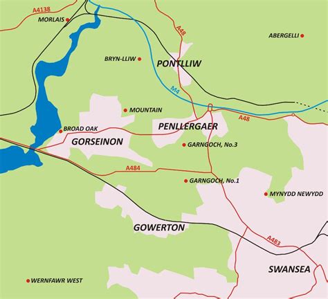 Gorseinon Area Northern Mine Research Society