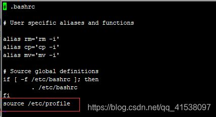Linux 解决每次重启机器环境变量都需要 source etc profile 才生效 每次必须先source才生效 CSDN博客