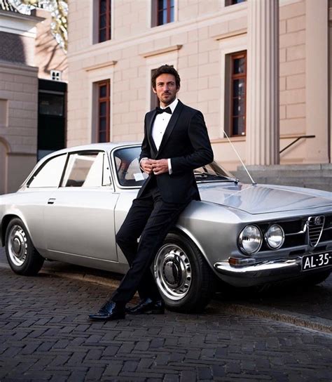 Classical Chic Classic Car Photoshoot Men Cars Photography Men