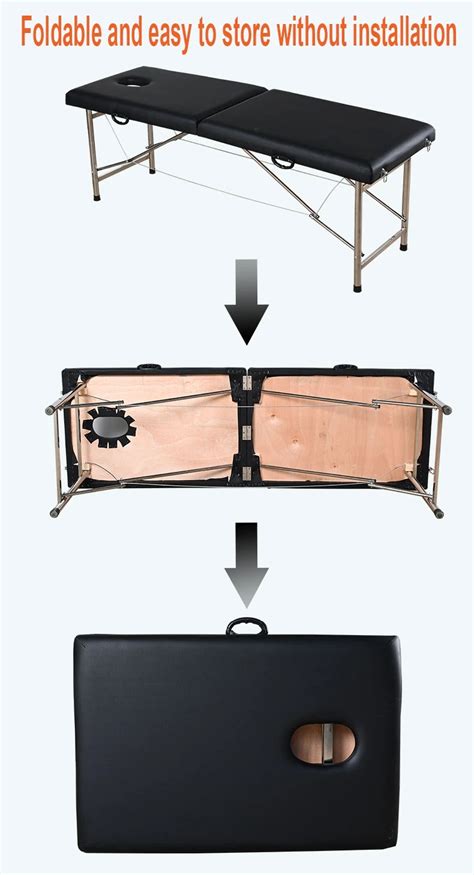 Facial Bed Beauty Bed Massage Bedfolding Ceragem Massage Bed Price