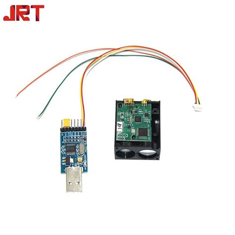China Customized 10000hz Lidar Usb Adapter Laser Distance Sensor 100m