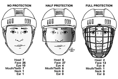 Preventing Ice Hockey Injuries Sports Science India