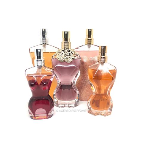 Classique Jean Paul Gaultier Perfume A Fragrance For Women 1993