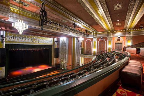 The Historic Fox Theater Pomona