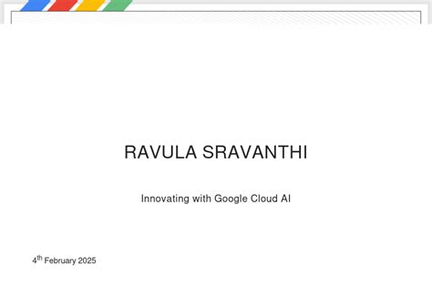 Ravula Sravanthi Has Successfully Completed The Online Course