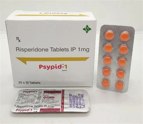 Risdone 1mg Tab At ₹ 35 Strip रिसपेरीडोन टैबलेट In Nagpur Id 2856701684797
