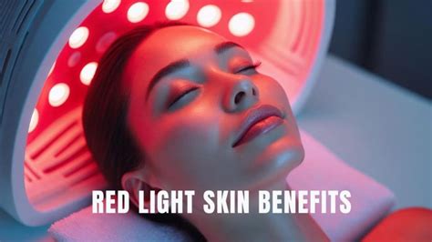 Red Light Therapy For Skin Benefits Uses And Results In 2025