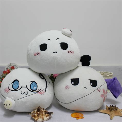 【aph黑塔利亚米团子抱枕：aph黑塔利亚米团子cos王耀抱枕】图文介绍、现价与购买 轻舟网